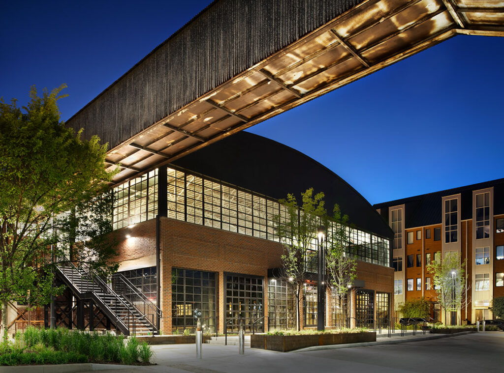 Werthan Warehouse - Smith Gee Studio