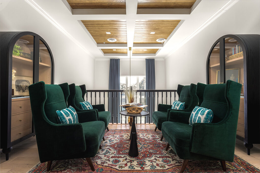 Lily Hall - Smith Gee Studio